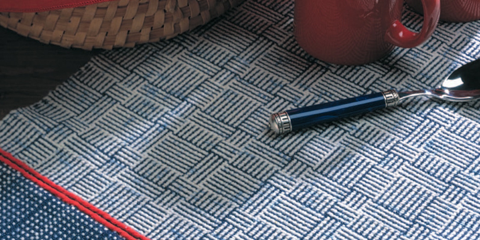 4 Free Woven Table Runner Patterns You'll Love | Handwoven