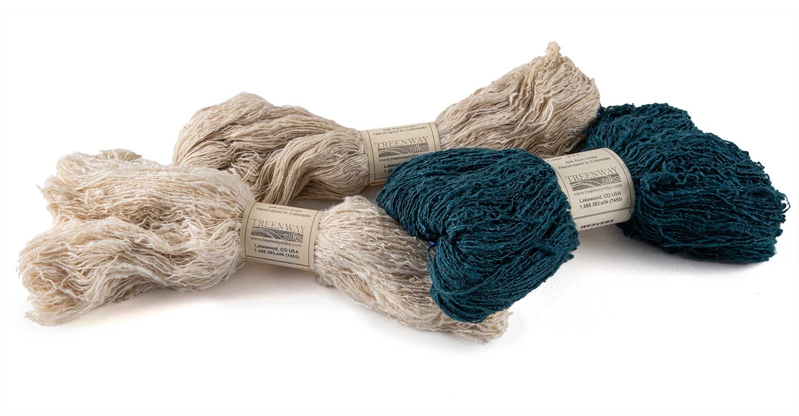 Yarn Lab: Shanta Eri Silk | Handwoven