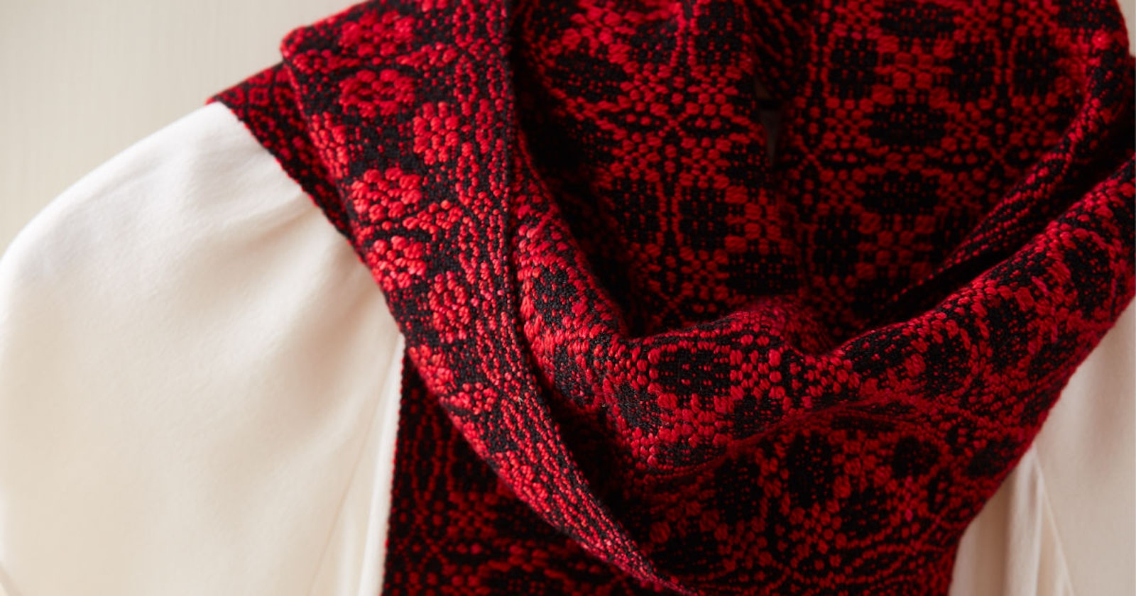 Weaving in Time for Yourself | Handwoven