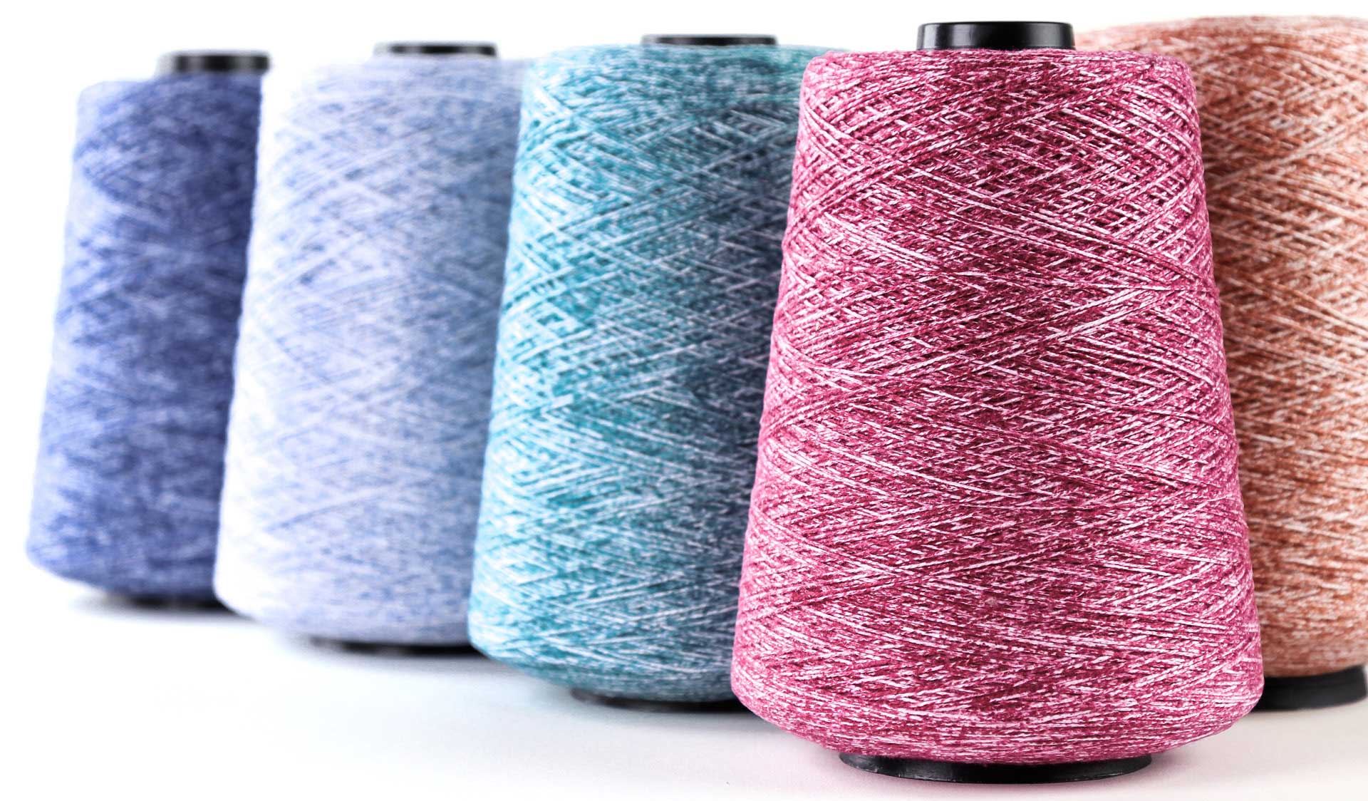 Yarn Lab: Stonewashed Cottons | Handwoven