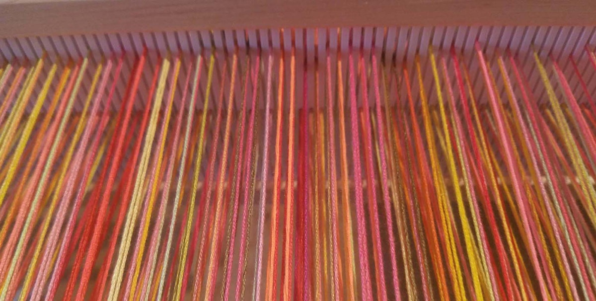 Don't Judge Your Cloth Too Soon | Handwoven