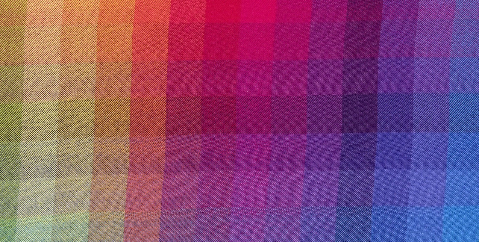 Chromaphobia for Weavers: Weaving and Color Theory | Handwoven