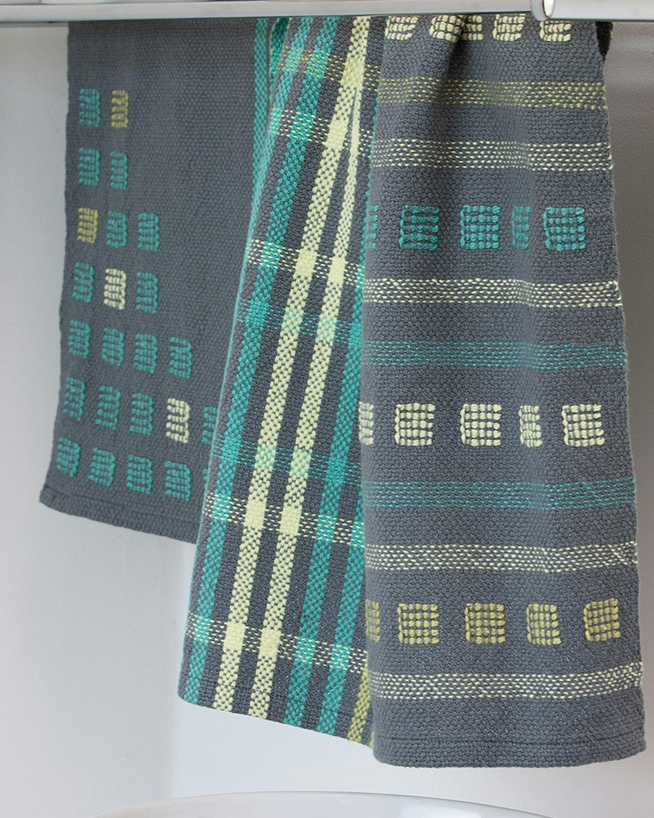 Creative Weaving on a Rigid-Heddle Loom | Handwoven