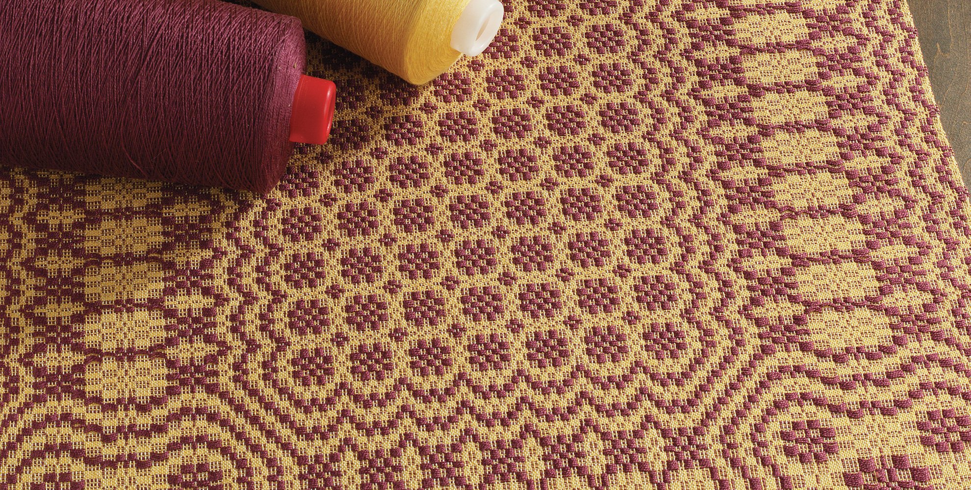 Transcendental Weaving | Handwoven