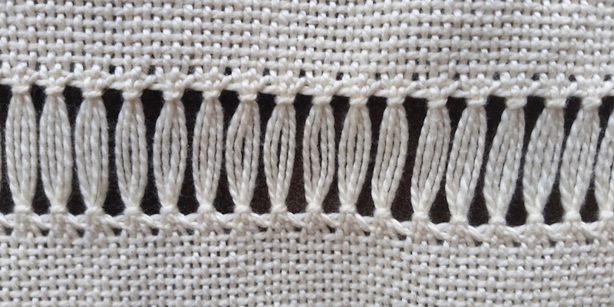 Why You Should (Almost) Always Hemstitch | Handwoven