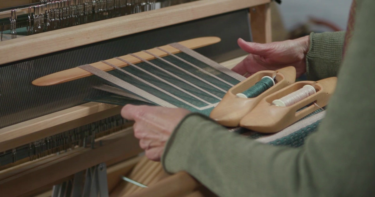 Our Newest Workshop Will Have You Seeing Double—with Doubleweave ...