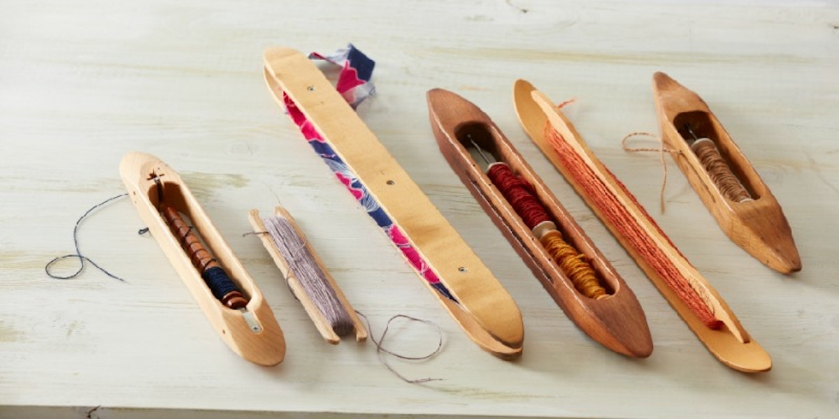 When You Don’t Feel Like a “Real” Weaver | Handwoven