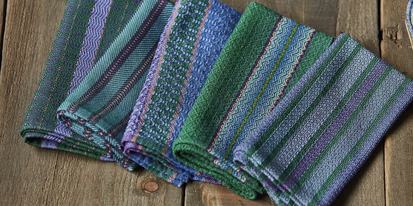 Using Handwoven to Jump-Start a Project | Handwoven