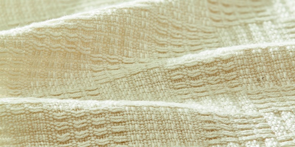 Yarn Lab: Milk Fiber | Handwoven