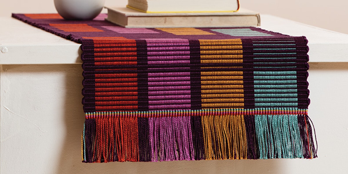 Finishing Handwovens is Part of Weaving | Handwoven