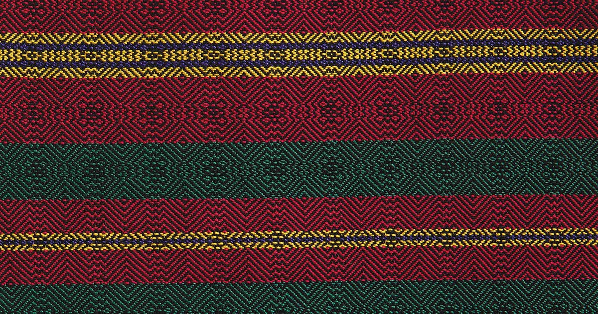 Two Rules About Color Theory in Weaving | Handwoven