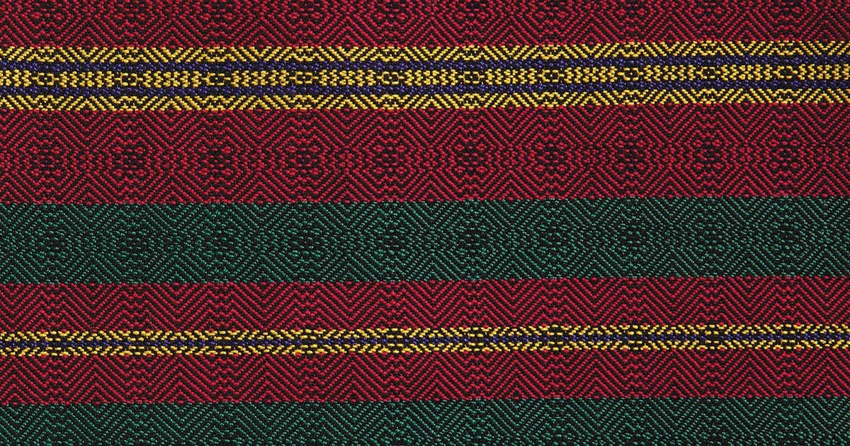 Two Rules About Color Theory in Weaving | Handwoven