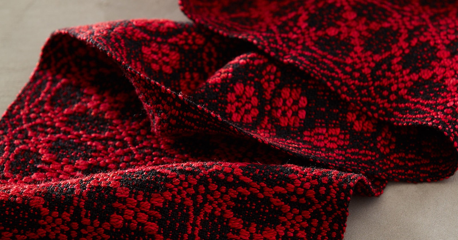 Weaving Through Time | Handwoven