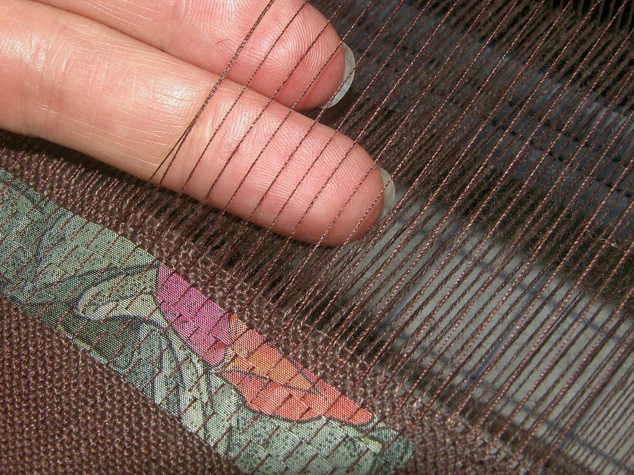 Idea Gallery: Weave a Memory | Handwoven