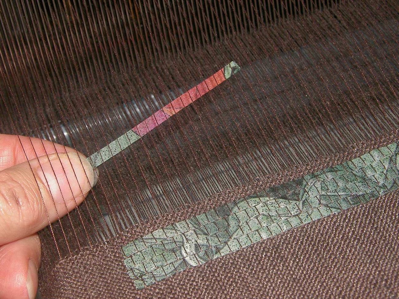 Idea Gallery: Weave a Memory | Handwoven