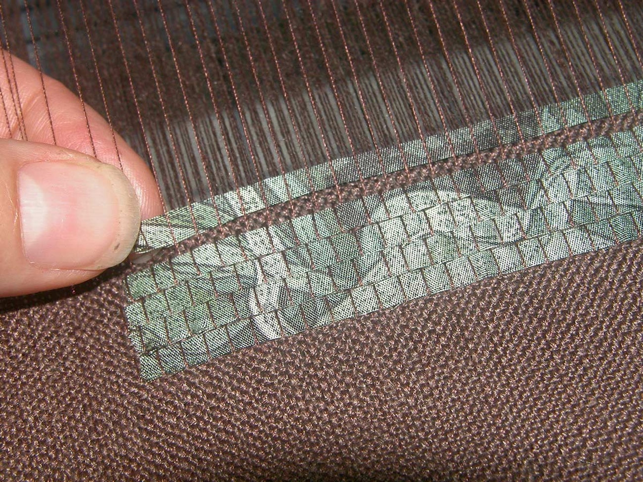 Idea Gallery: Weave a Memory | Handwoven