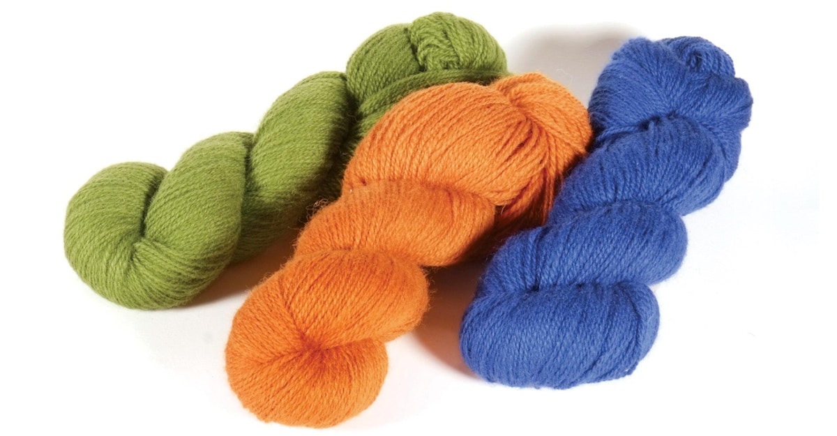 Yarn Lab: Swedish Yarns | Handwoven