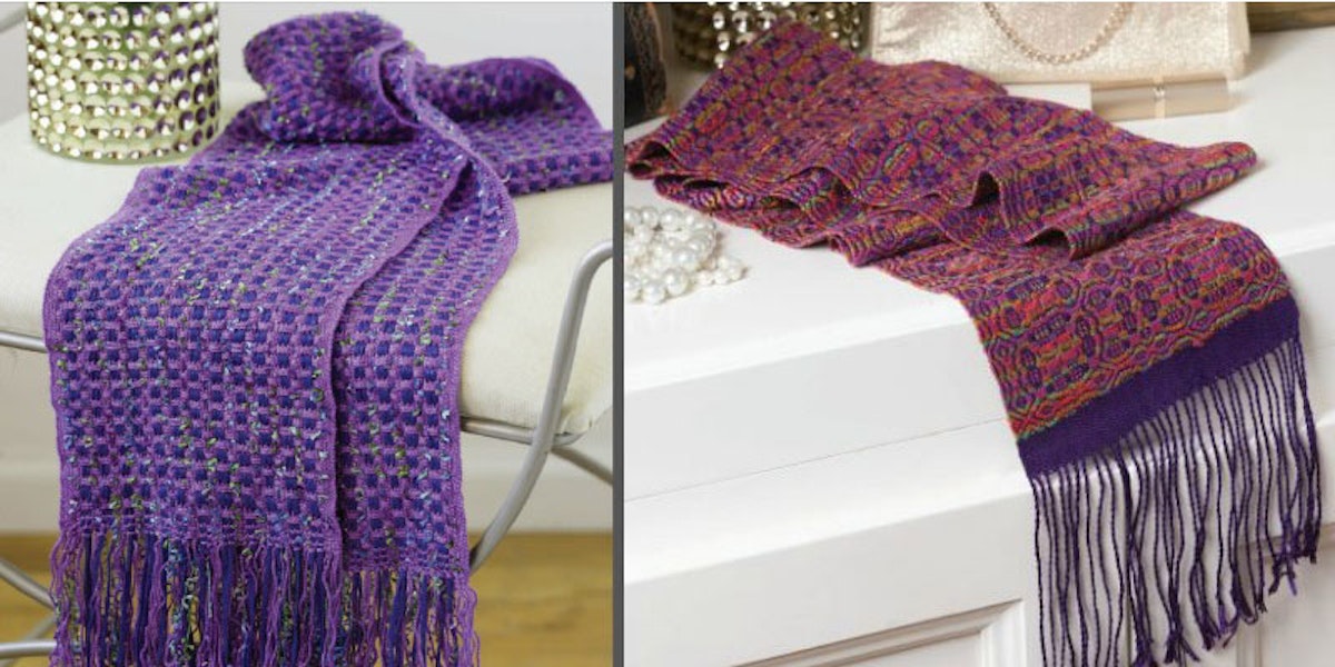 Fun and Fashionable Weaving | Handwoven