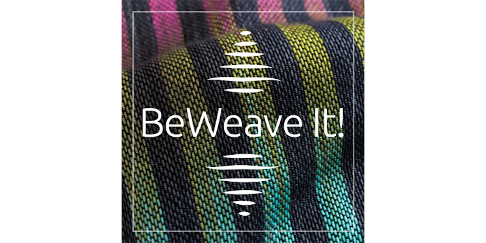 Wearable Textile Technology That Can Charge a Phone | Handwoven