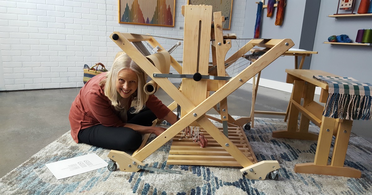 Adventures of the Loom and Soul | Handwoven