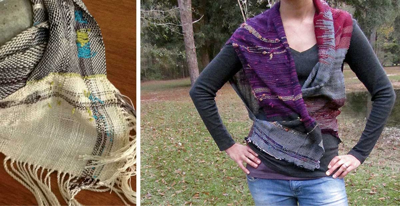 Freedom in Weaving | Handwoven