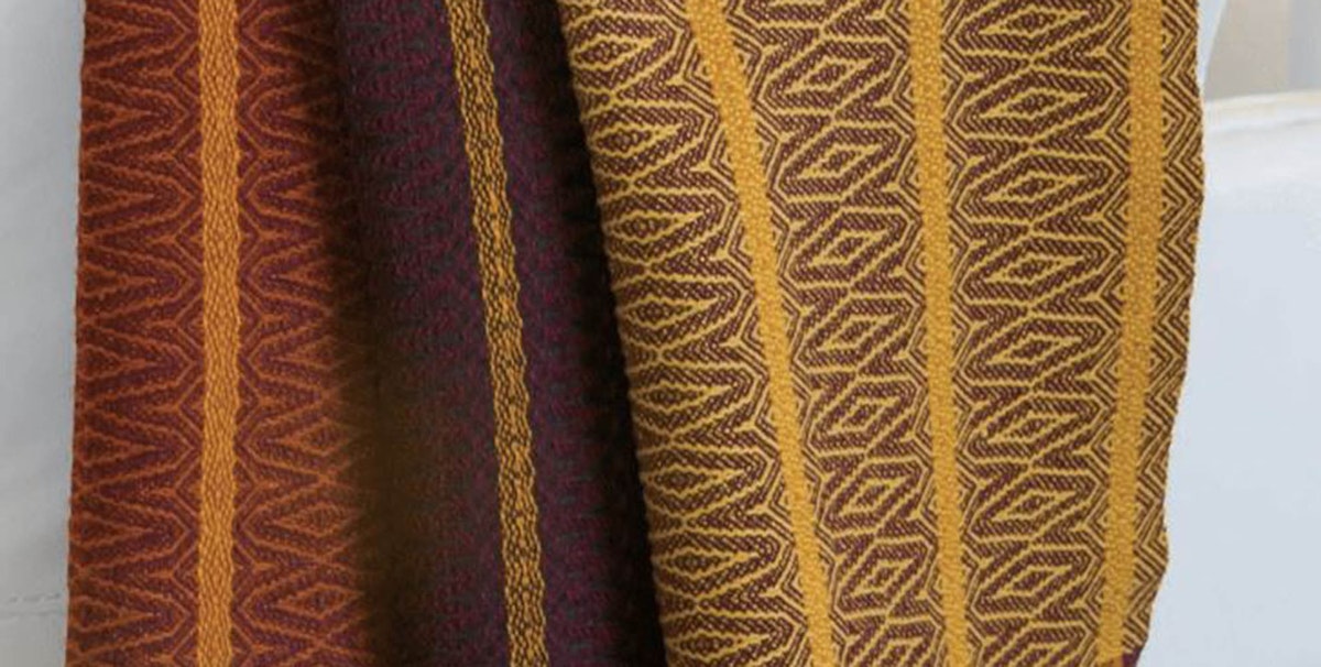 Weaving: A Universal Language | Handwoven