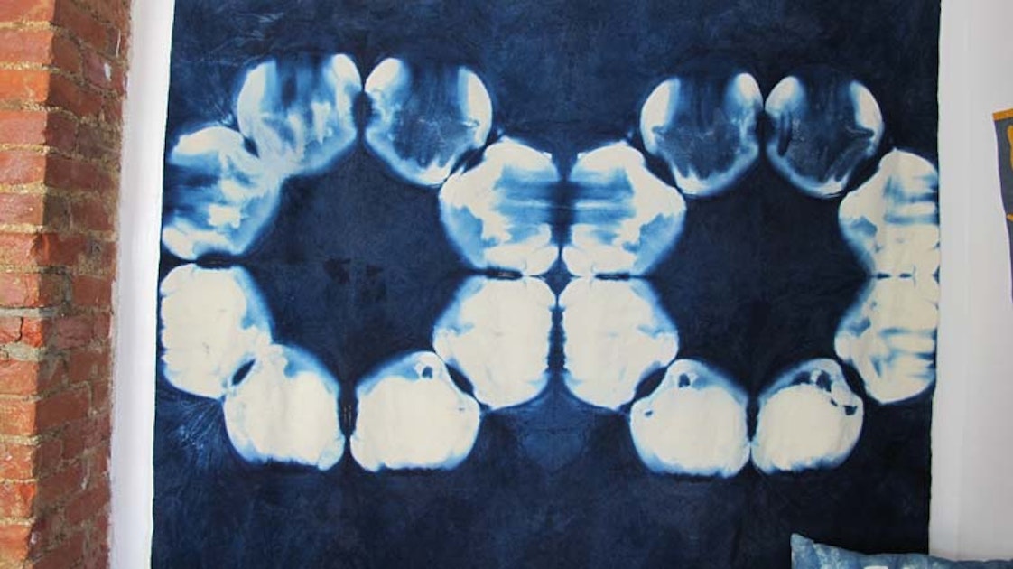 Primitive Loom, Modern Weaver, Timeless Technology | Handwoven