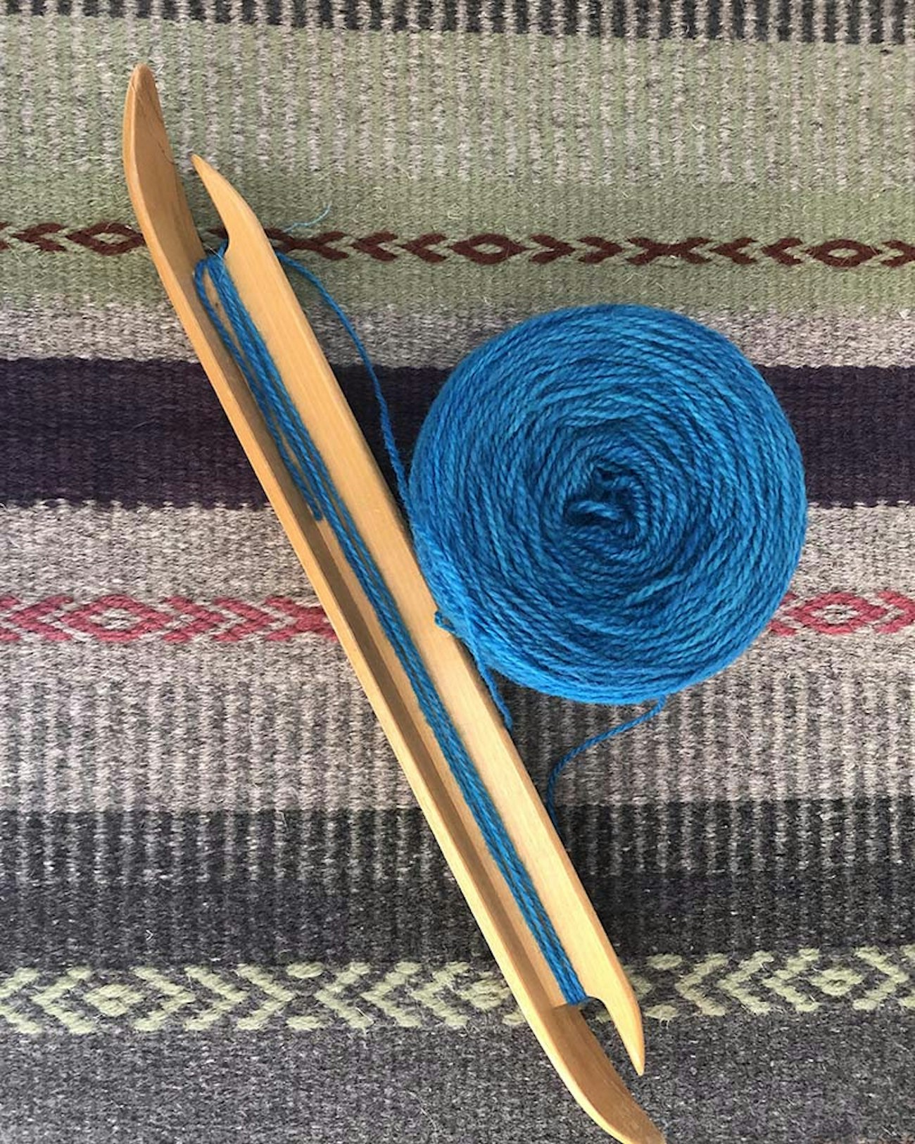 Choosing and Using Shuttles: Rug and Ski Shuttles Revisited | Handwoven