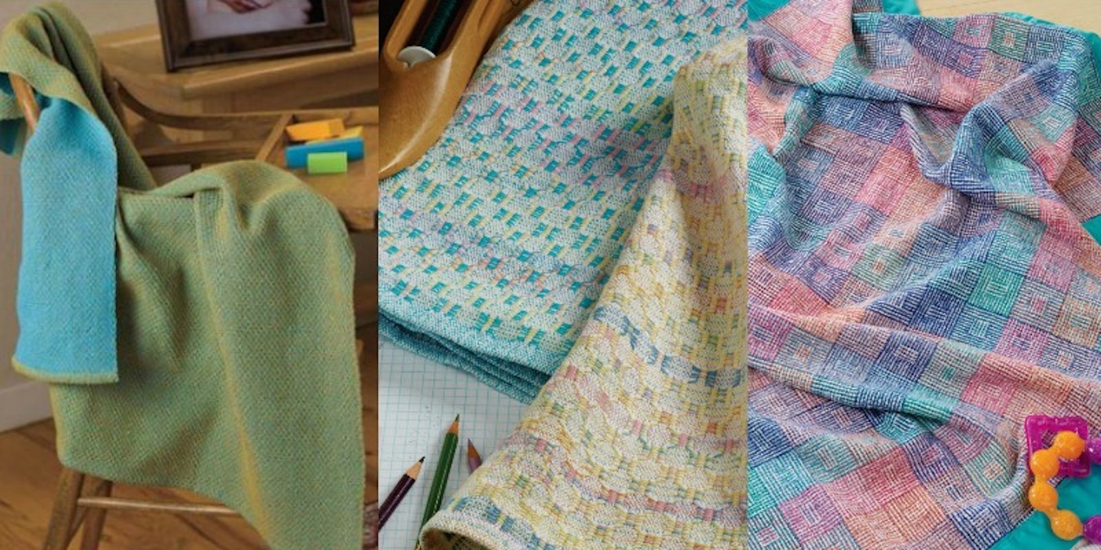 New Year's Reflections | Handwoven