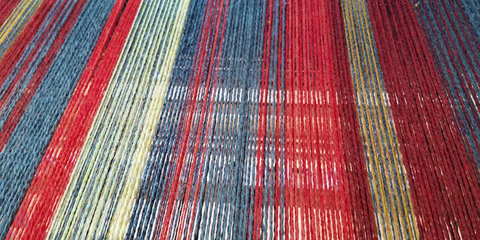 How to Know When to Unweave: Getting the Dog Off Your Loom | Handwoven