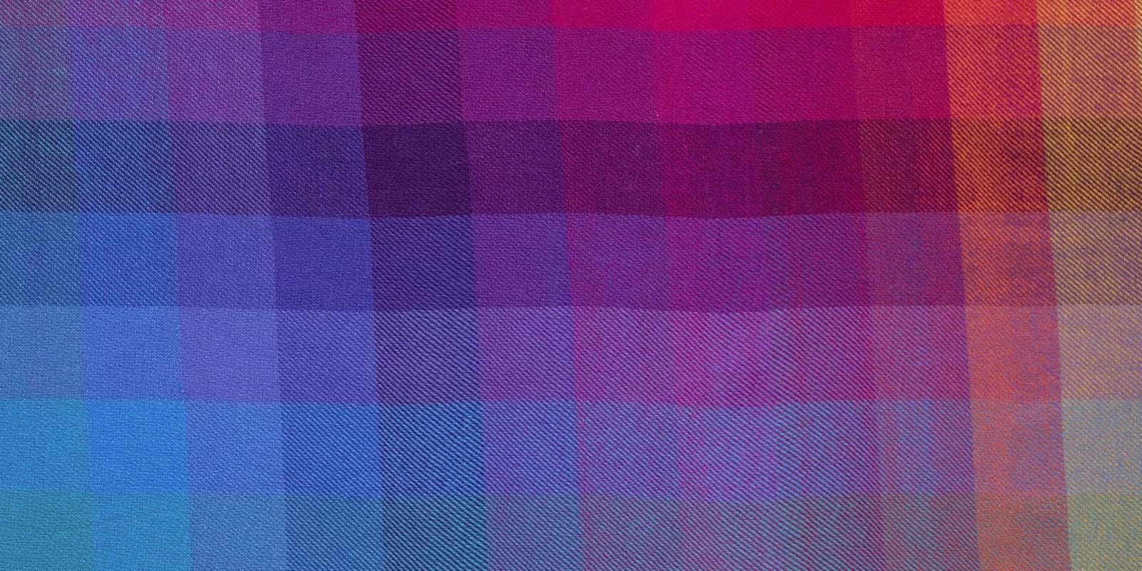 Color in Weaving | Handwoven