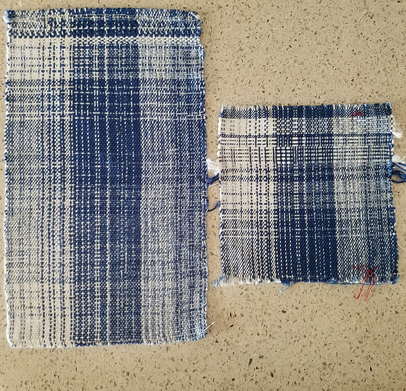 Using a “Yarn Lab“ as a Starting Point | Handwoven