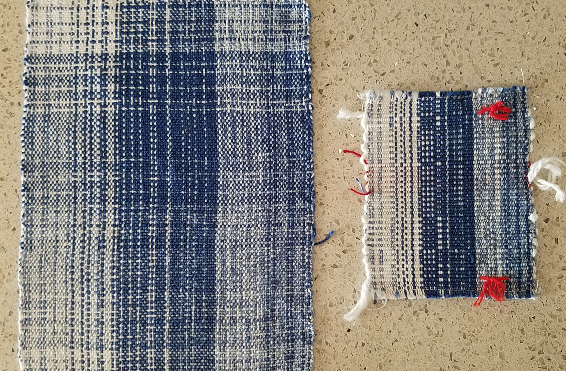 Using a “Yarn Lab“ as a Starting Point | Handwoven