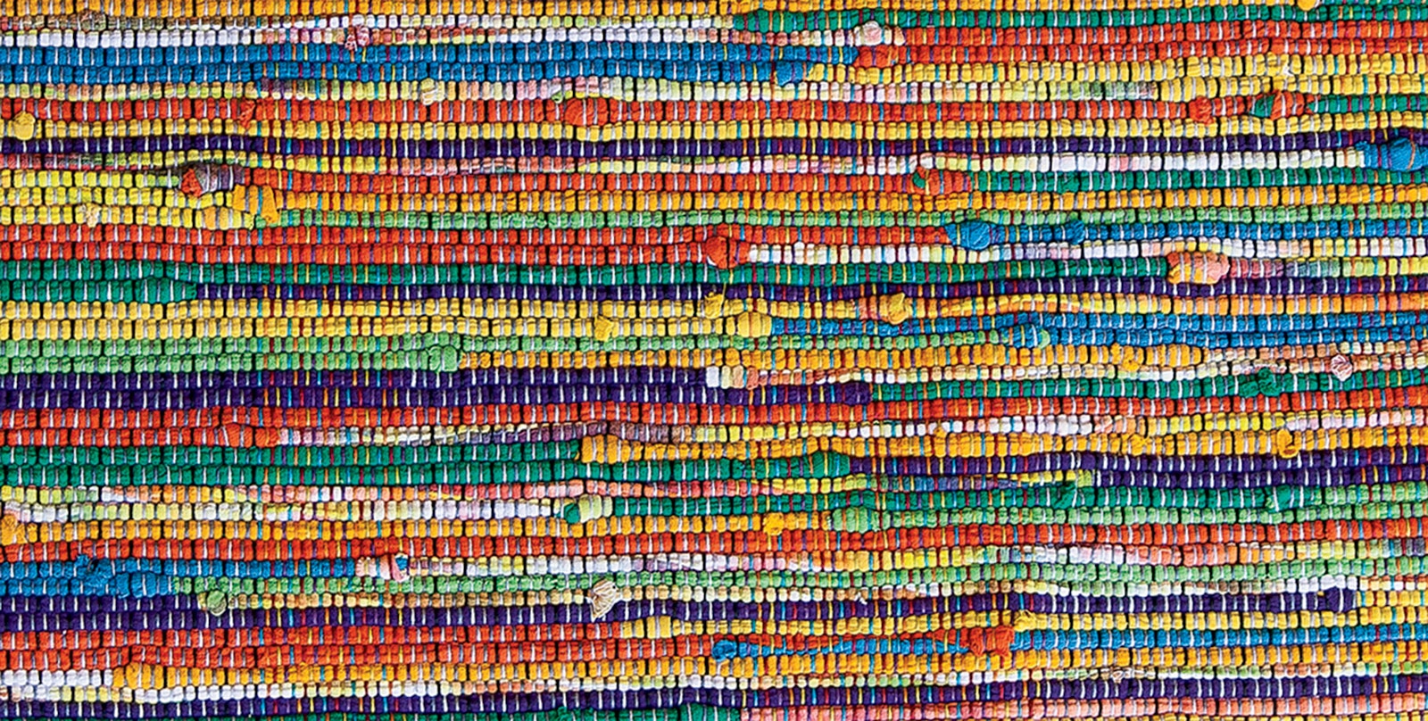 Free Rag Weaving Tutorial | Handwoven