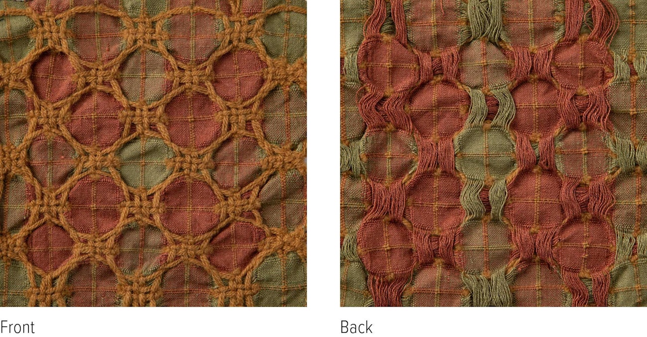 Yarn Lab: A Fine Line | Handwoven