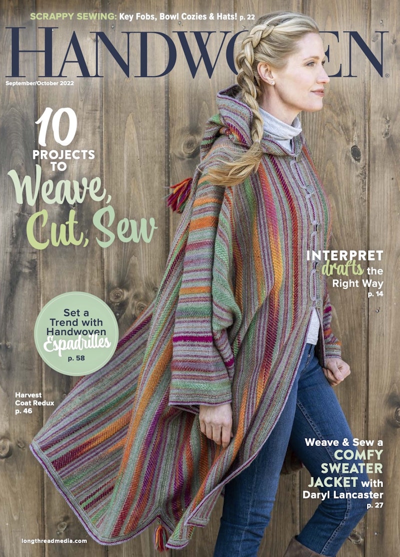 Subscription | Handwoven