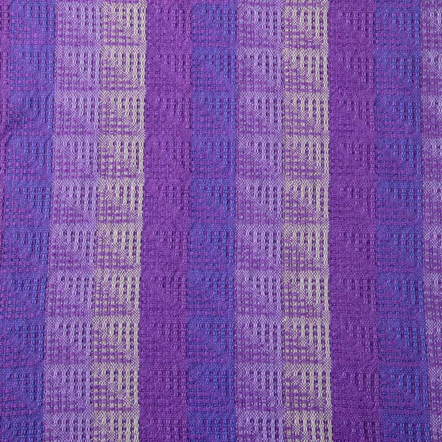 My Very Peri Perfect Towels | WIF | Handwoven Library