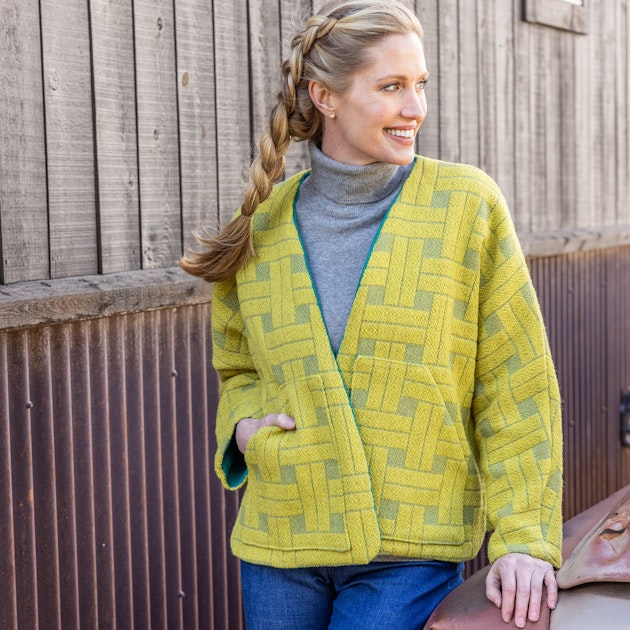 Cut and Sew Tips for Handwovens | Handwoven