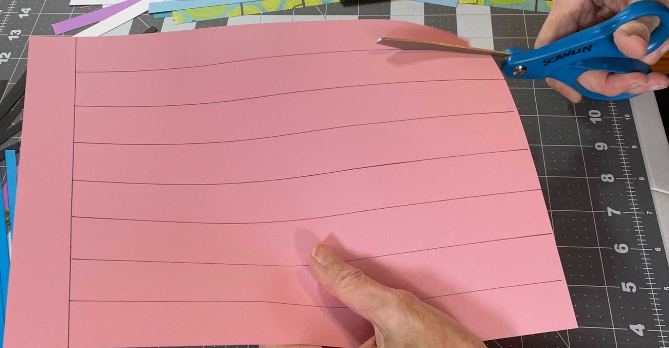 Paper Weaving—Intriguing and Inspiring! | Handwoven