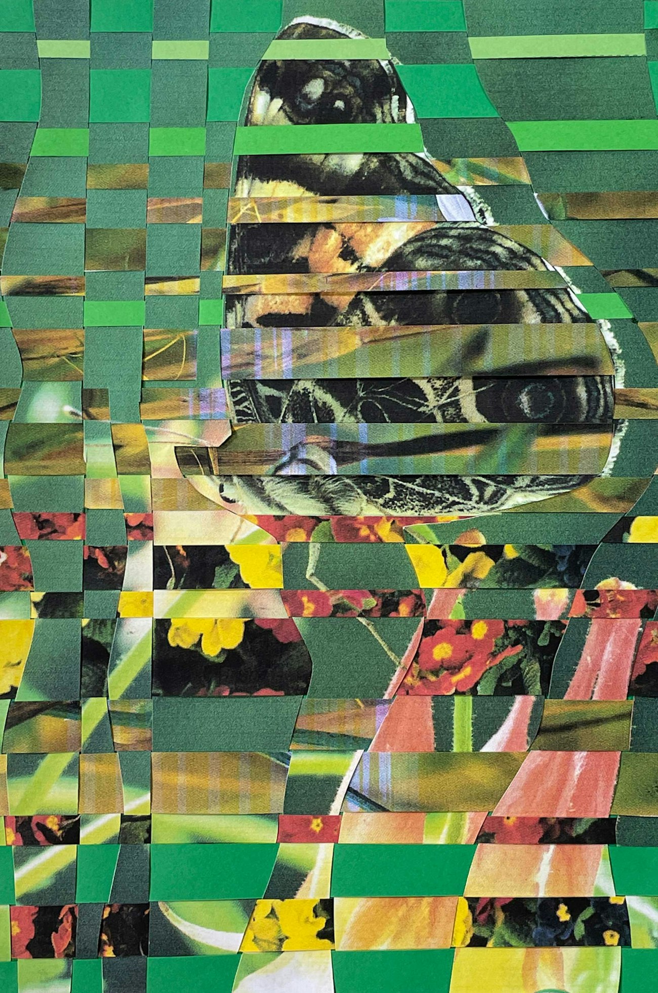 Paper Weaving—Intriguing and Inspiring! | Handwoven