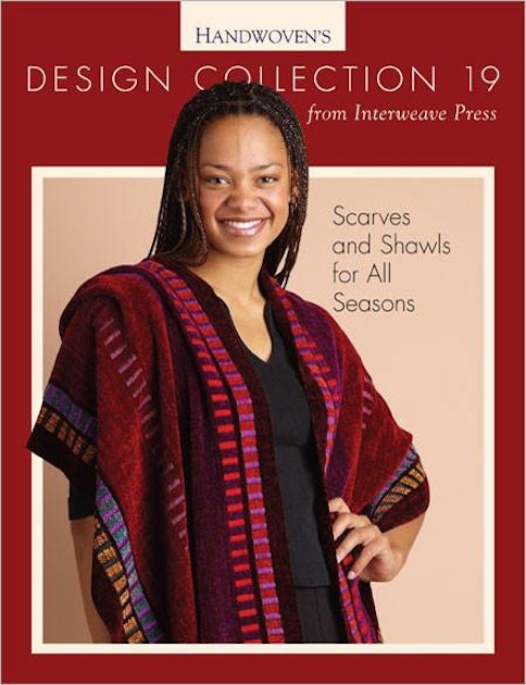 Handwoven's Design Collection 19: Scarves and Shawls eBook | Handwoven ...