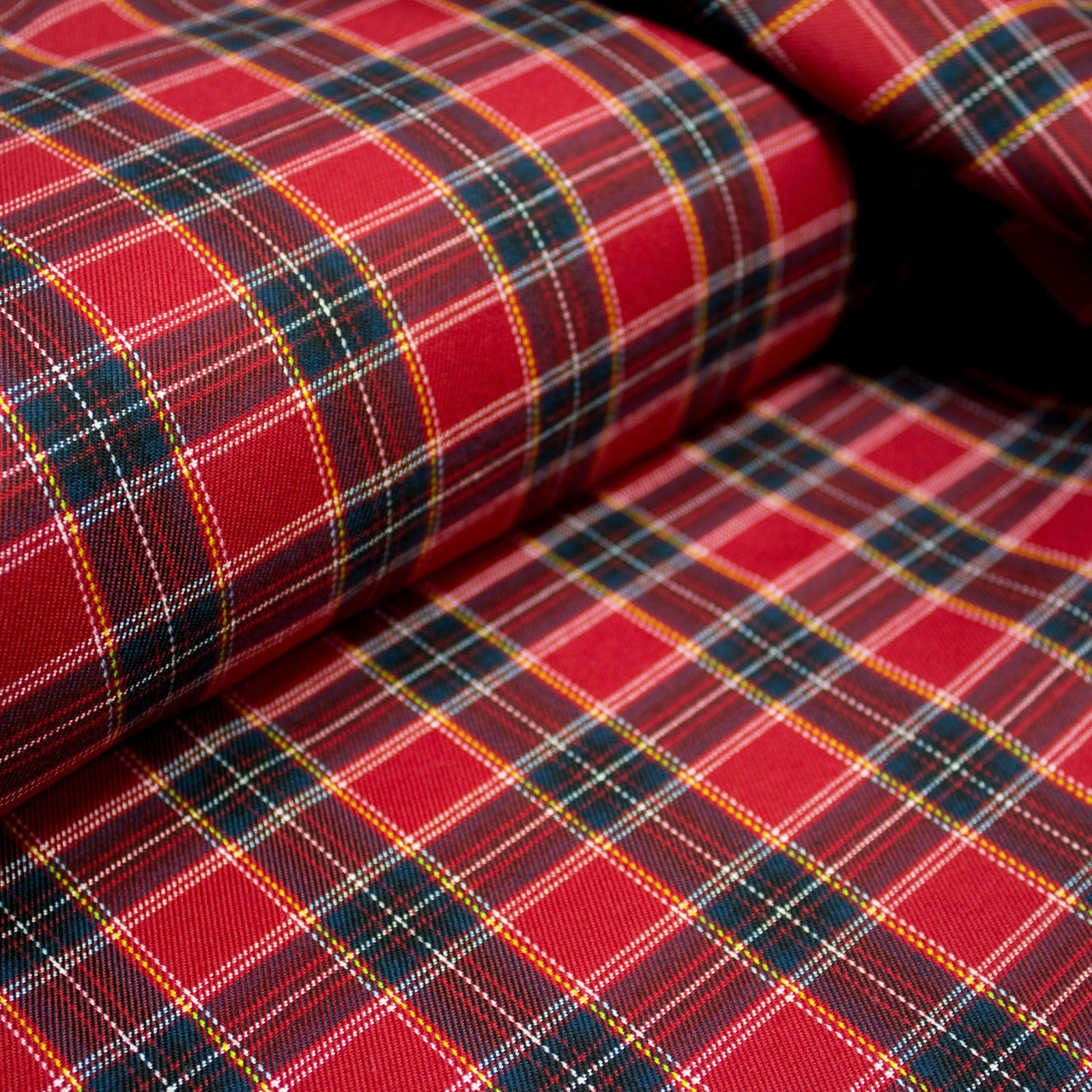 Plaid Fabric Patterns