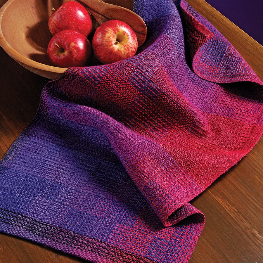 Christina Garton | Handwoven