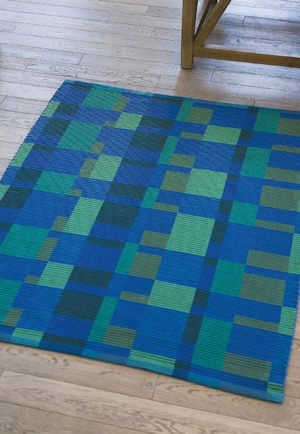 A Rep Rug to Honor Cranbrook's Legacy Pattern | Handwoven Library