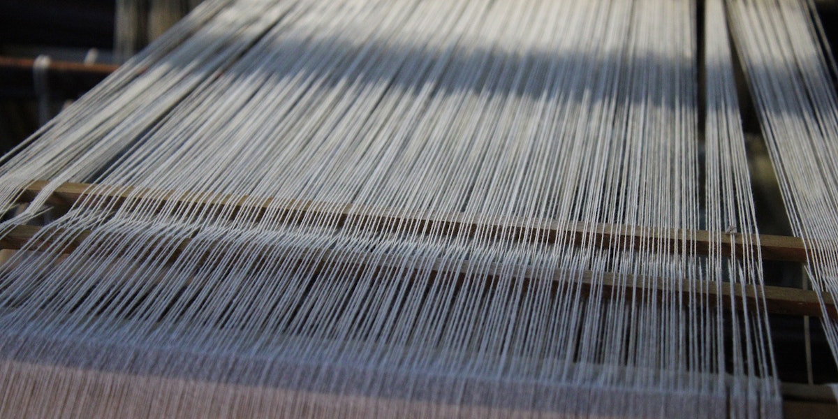 Tips & Tricks for Warping Your Loom | Handwoven