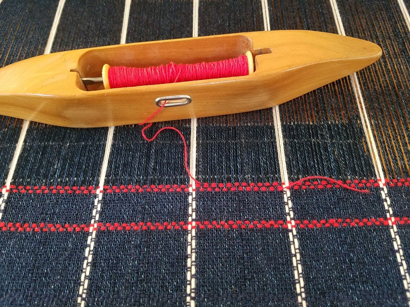 The Two-Pick Trick and My Two-Plus-Two Variation! | Handwoven