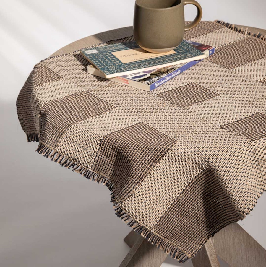Spatial Overlap | WIF | Handwoven Library