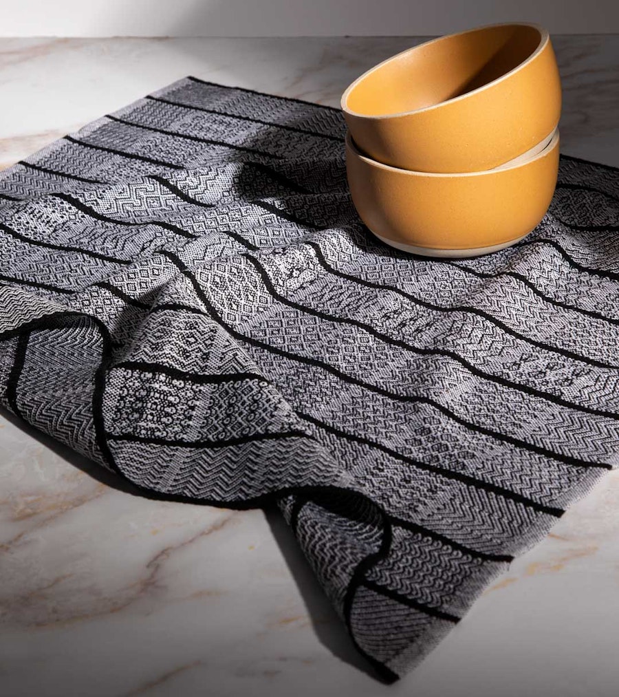 Woven Mosaics | WIF | Handwoven Library