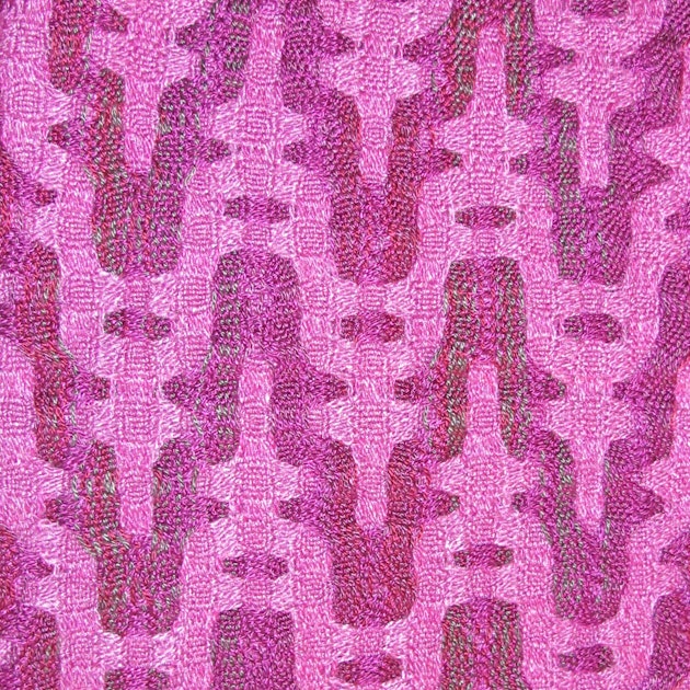 Yarn Selection for Deflected Doubleweave | Handwoven