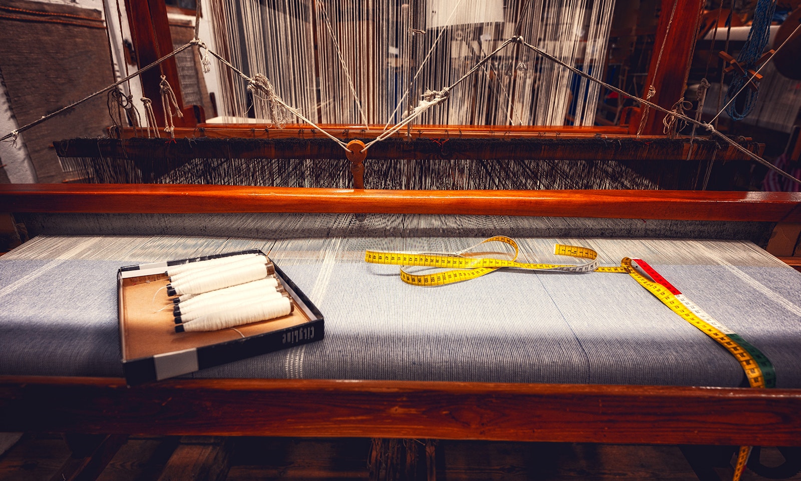 Weaving Rules | Handwoven
